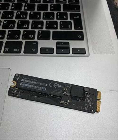 Apple ssd 512 MZ-jpu512t/0A6 для Macbook