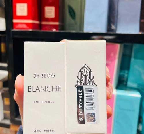 Byredo blanche тестер оригинал 25 мл