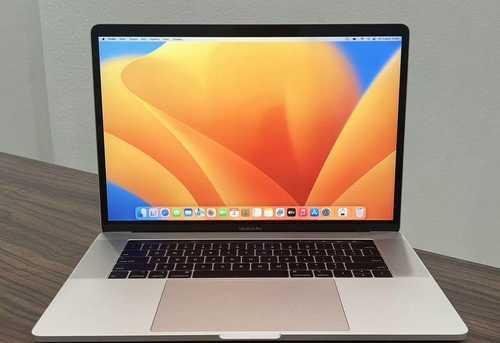 MacBook Pro 15 (2018), 1024 ГБ, Core i9, 2.9 ГГц, RAM 32 ГБ, Radeon Pro 560X 4 ГБ