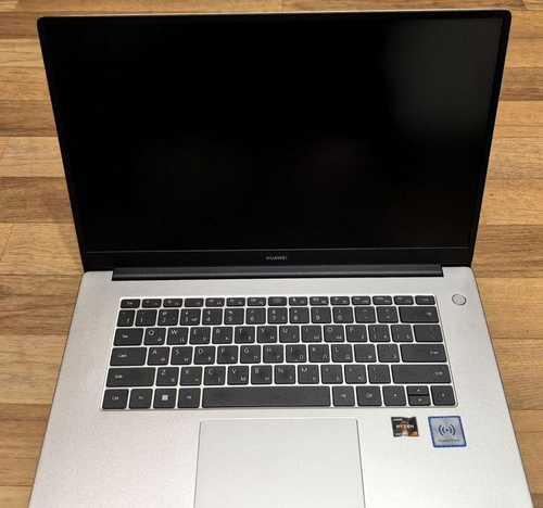 15.6" HUAWEI MateBook D 15 BoM-WFP9, Ryzen 7, RAM 16 ГБ, 512 ГБ, Radeon Graphics