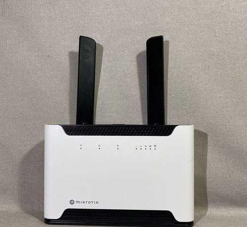 MikroTik Chateau LTE18 ax