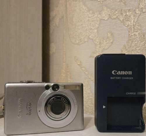 Canon ixus 60