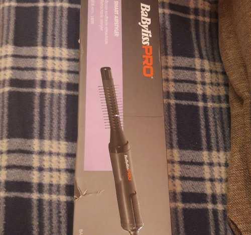 Фен щетка babyliss pro