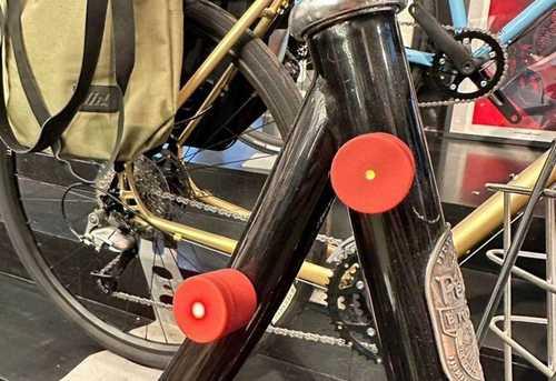 Велофонари Lucetta Magnetic bike lights