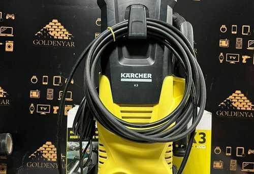 Минимойка высокого давления Karcher K 3