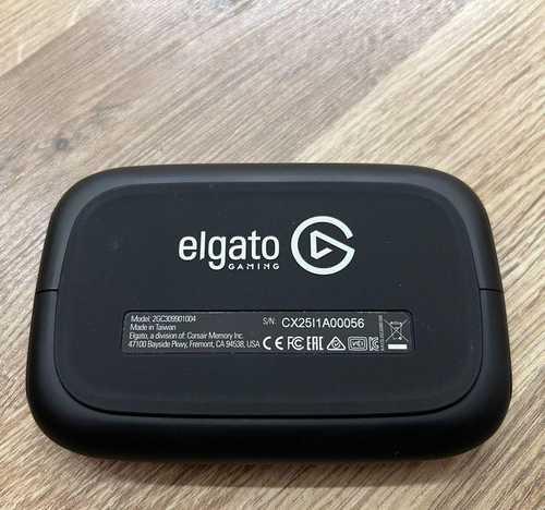 Устройство видеозахвата Elgato game capture HD60 S