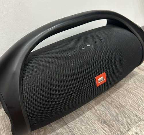 Портативная колонка JBL Boombox Black