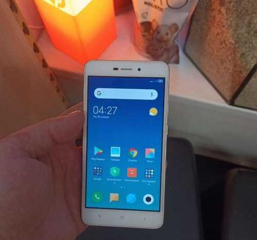 Xiaomi Redmi 4A, 2/16 ГБ