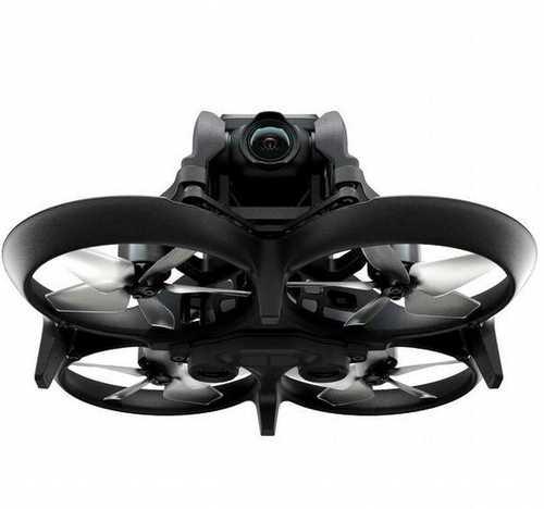 Квадрокоптер DJI Avata Fly SMART Combo