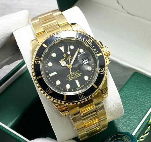 Мужские часы Rolex Submariner