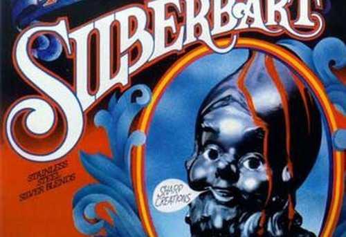 CD Silberbart - 4 Times Sound Razing
