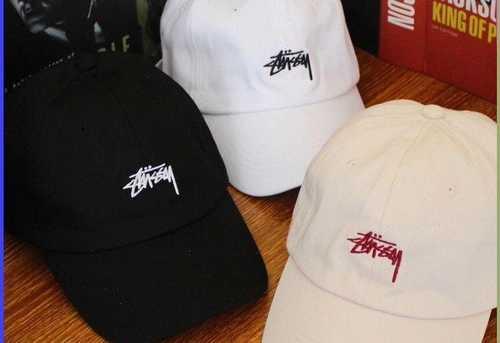 Кепка Stussy