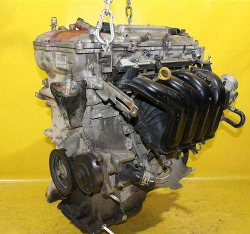 Двигатель Toyota Corolla E150 1ZR 2006-2013