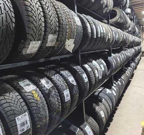 Nexen Winguard Ice 185/65 R15 87R