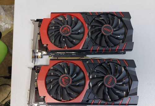 Видеокарта MSI GTX 980 4GB