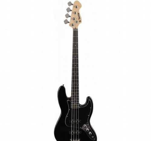 Бас-гитара Terris TJB-15 BK
