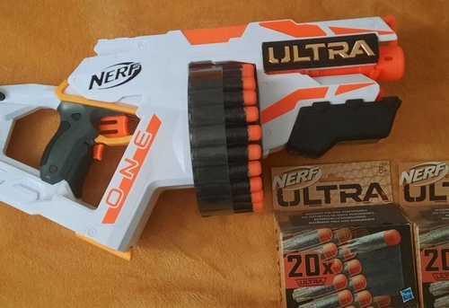 Nerf Ultra One