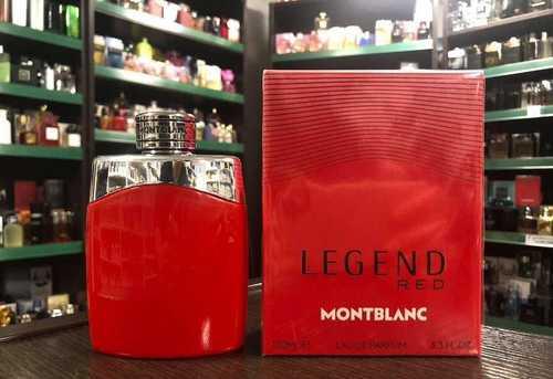 Духи Montblanc Legend Red 100 мл