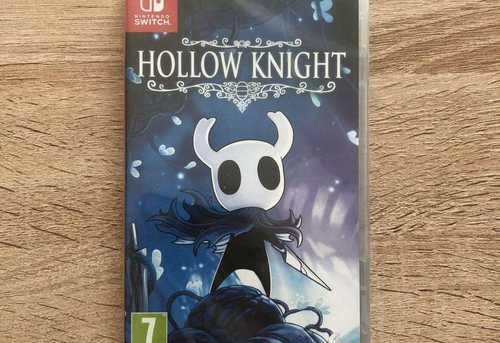 Hollow knight nintendo switch