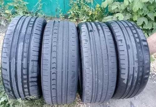 Continental ComfortContact - 5 205/55 R16