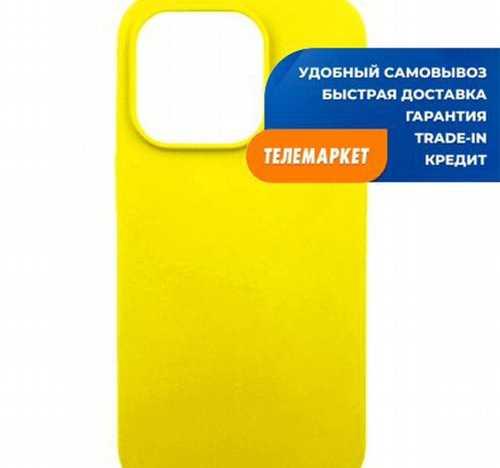 Накладка силикон Silicone Case для iPhone 16 Pro M