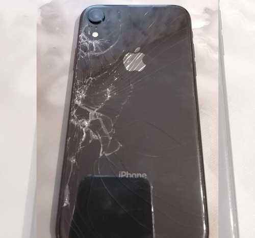 iPhone Xr, 128 ГБ