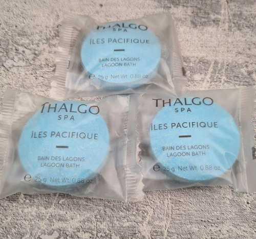 Thalgo Iles Pacifique Lagoon Bath
