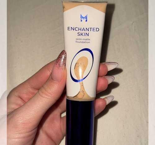 Тональный крем manly PRO enchanted skin