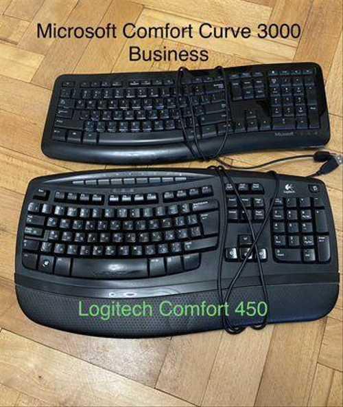 Клавиатура microsoft/Logitech Розница/Опт