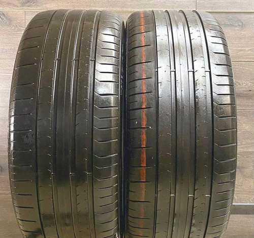 Pirelli P Zero 305/30 R21 97Q