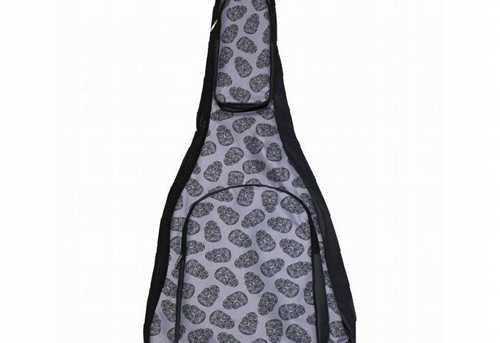 Mezzo MZ-ChG-12-3skull2/grey