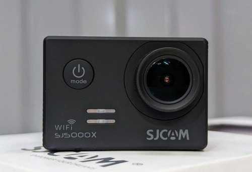 Экшн-камера sjcam SJ5000 X Elite 4K Wi-Fi (Новая)