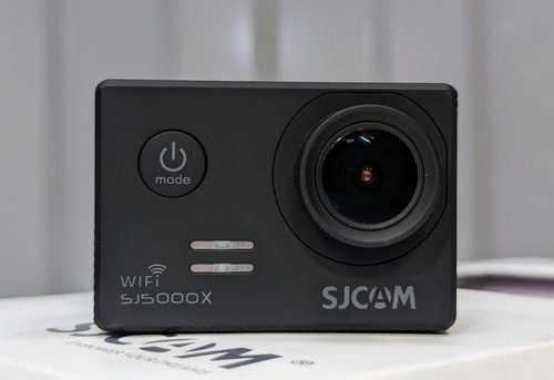 Экшн-камера sjcam SJ5000 X Elite 4K Wi-Fi (Новая)