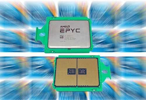 Процессоры AMD epyc Gen 2
