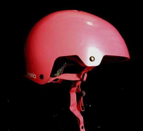 Шлем защитный Decathlon Oxelo, 52-54, детский