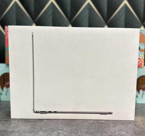 MacBook Air 13 M3 8/512 Gray