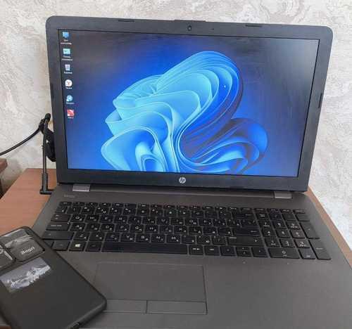 HP 250 G6 i3 8G