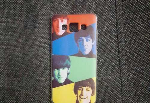 The Beatles Чехол на Samsung Galaxy A5