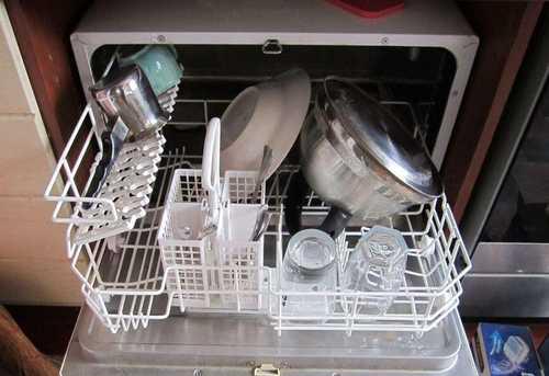 Посудомоечная машина electrolux esf2200dw малая