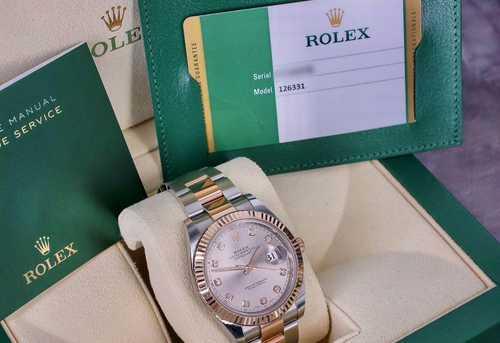Часы Rolex Datejust
