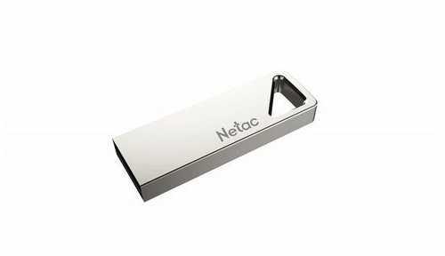 USB флешка Netac U326 64Gb metal