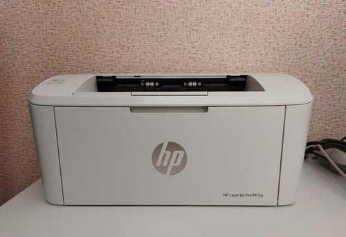 Принтер hp laserjet pro m15a