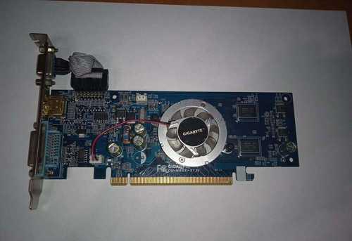 Видеокарта PCI-E Gigabyte GeForce 8400 GT
