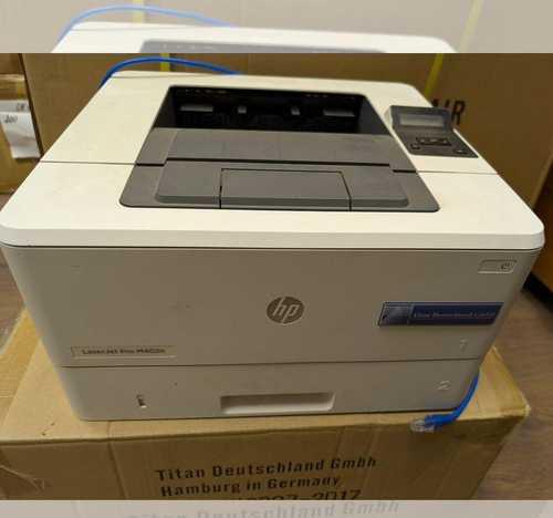 Принтер LaserJet M402n