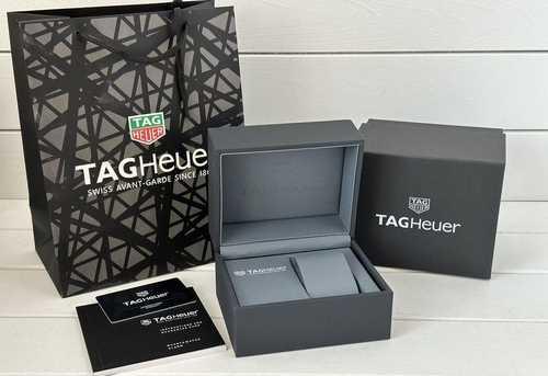 Коробка для часов Tag heuer