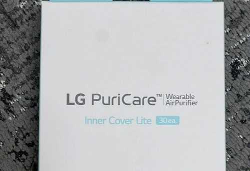 Ежедневные фильтры для маски lg puricare