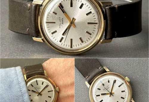 Полет 17 jewels - мужские наручные часы СССР