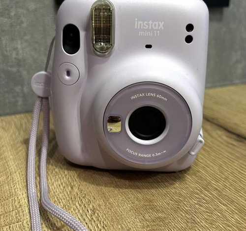 Fujifilm instax mini 11