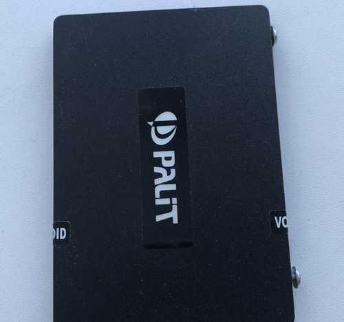 SSD накопитель Palit 120 Gb