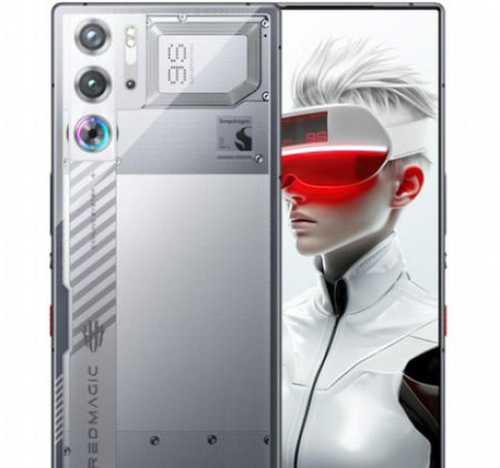 ZTE nubia Red Magic 9S Pro, 16/512 ГБ